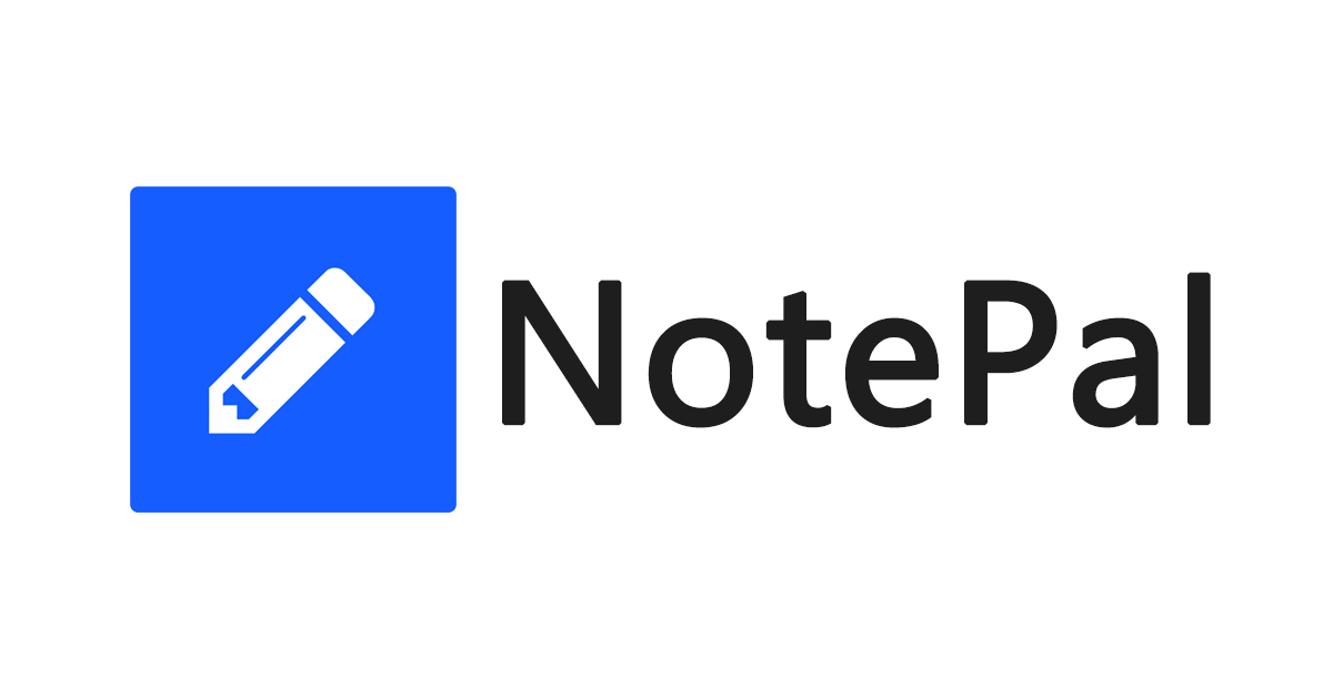 NotePal - 무료 온라인 노트패드 | 노트 작성, 저장 및 공유를 즉시 가능